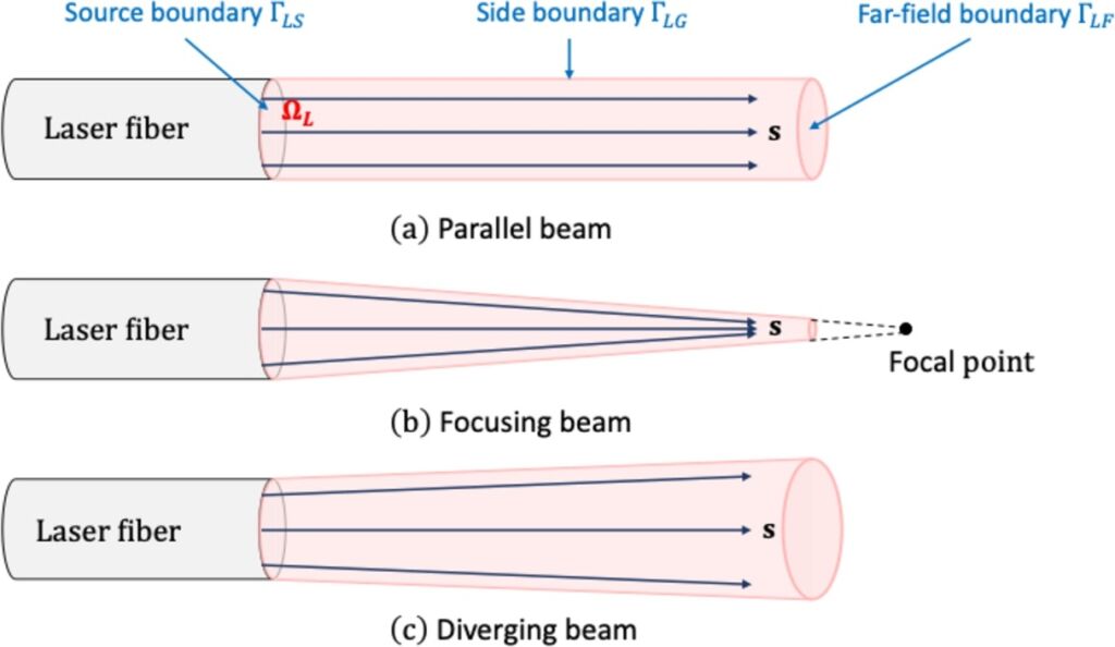 Laser-Induced Cavitation and Laser-Fluid Coupling