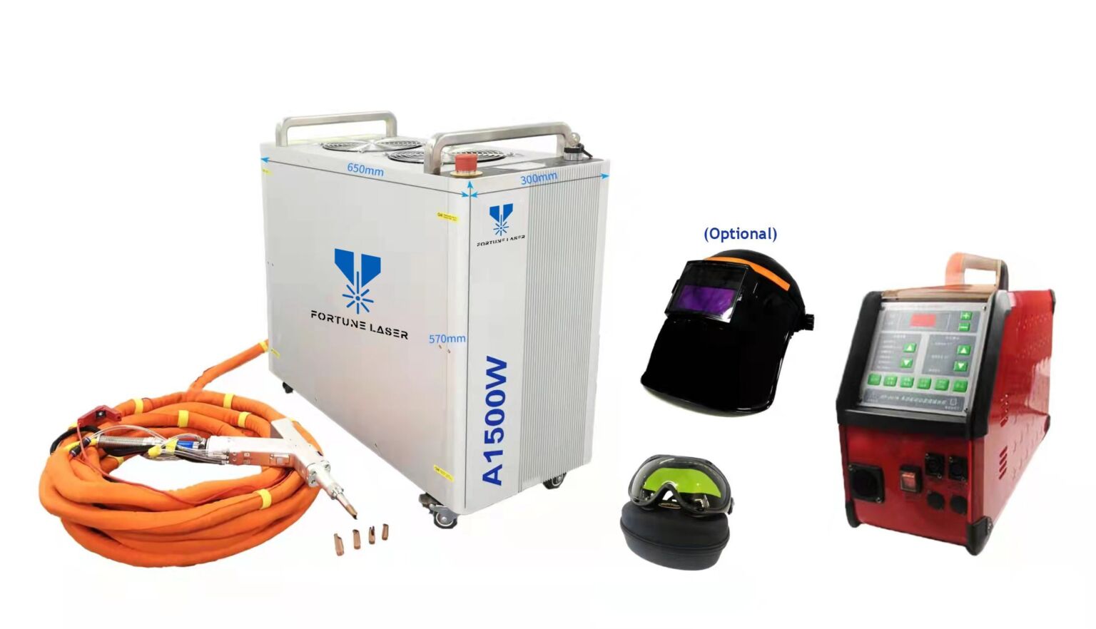 Handheld Laser Welders