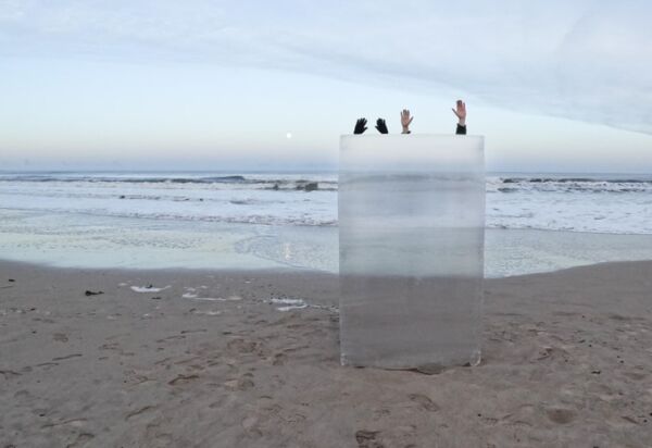 The Physics of Invisibility Shield