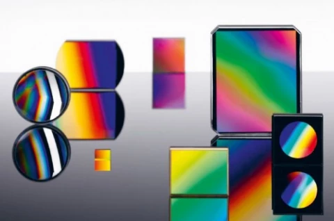 Diffractive Optical Elements: A Comprehensive Guide