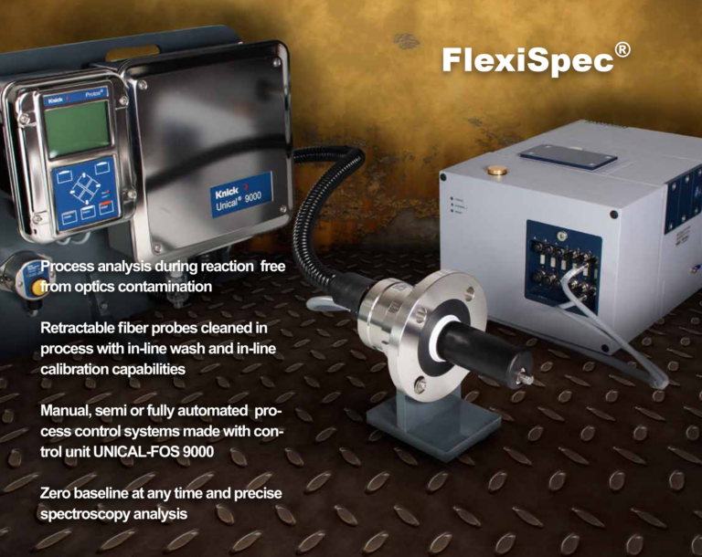 Fiber Optic Probes in PAT: Enhancing Real-Time Process Analytics