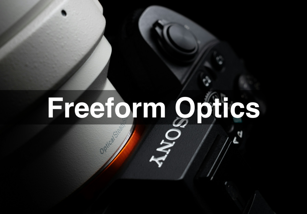 Freeform Optics: The Key to Next-Gen Aerospace, VR, and Imaging Systems