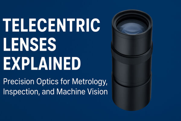 Telecentric Lenses Explained: Precision Optics for Metrology ...