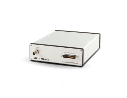 4-Quadrant Laser Position Sensing Detector QUAD-4TRACK - Get a price ...