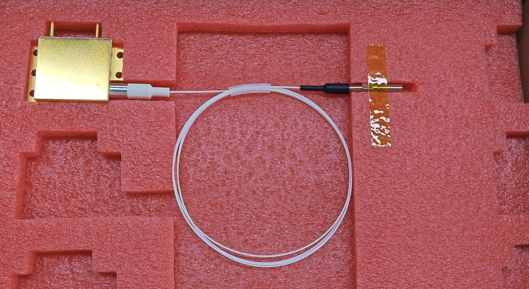 450nm 60W Fiber Coupled Diode Laser - Get a price quote from Shenzhen ...