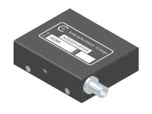 AOM-405AF1 ACOUSTO-OPTIC MODULATOR/FREQUENCY SHIFTER - Get a price ...