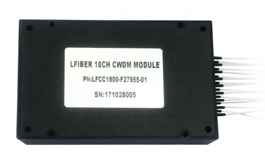 CWDM Modules - Get a price quote from Lfiber Optic Limited