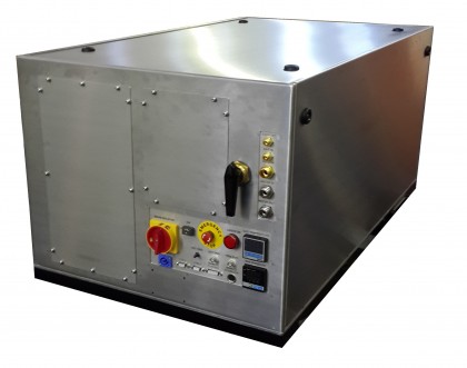 Compact TEA CO2 Laser - Get a price quote from Teaco Lasers (Pty) Ltd