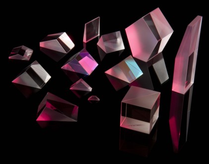 Custom Prisms - Get a price quote from Precision Glass & Optics (PG&O)