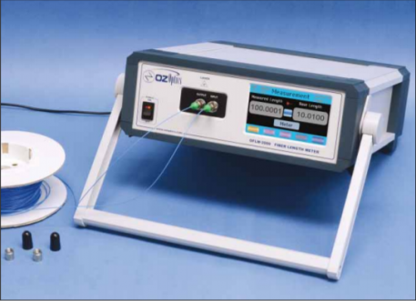 Fiber Length Meter - Get a price quote from OZ Optics