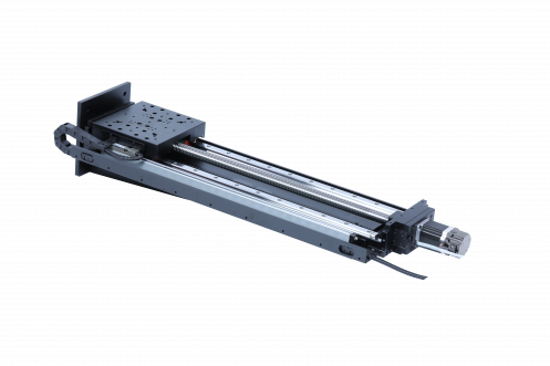 High-Precision Motorized Vertical Motion Stages