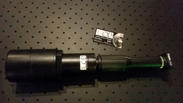 LOD 3-inch Refractive Optical Spotting/Astronomical Telescope - Get a ...