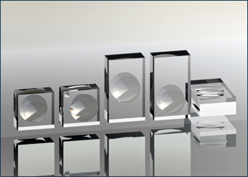 Micro Square Lens SGCD-0001-01 - Get a price quote from MPNICS-USA