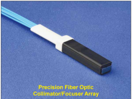 Precision Fiber Optic Collimator/Focuser Array - Get a price quote from ...