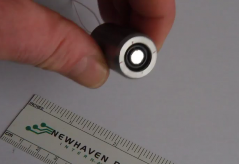 Single Mirror Dual Axis Scanner - Get a price quote from Optics for Hire