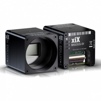 Sony IMX253 Fast Mono Industrial Camera - Get a price quote from XIMEA GmbH
