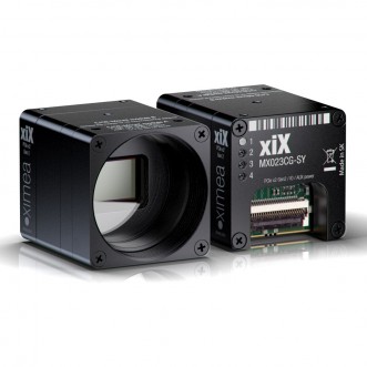 Sony IMX255 Fast Mono Industrial Camera - Get a price quote from XIMEA GmbH