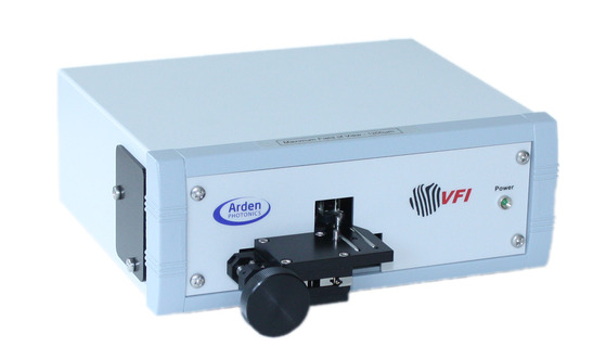 VFI-1200 Fiber End-Face Inspection System - Get a price quote from ...