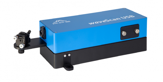APE waveScan High Resolution Spectrometer - Get a price quote from Applied Physics & Electronics ...