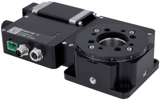 Zaber X-RSW-E Motorized Rotary Stages with Built-in Controllers - Get a ...
