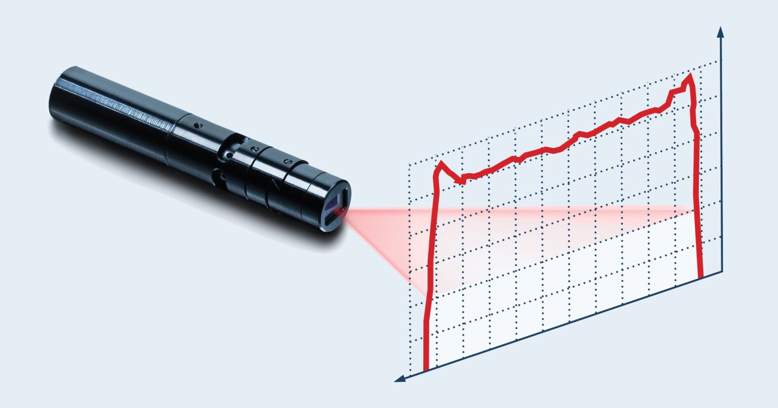 Compact Laser Structured Lighting Solution - Get a price quote from ...