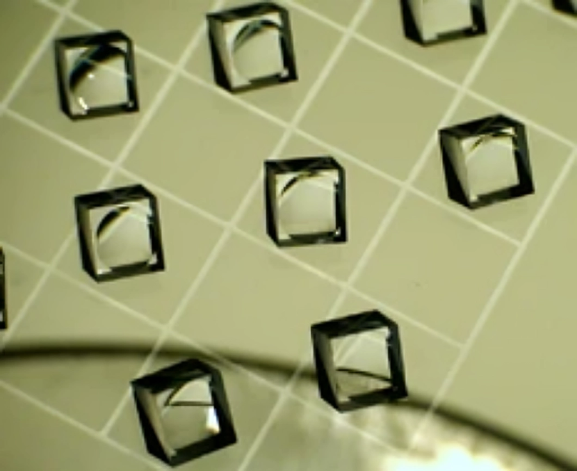 Custom Prism Assembly with Air Gap - Get a price quote from Sinoptix