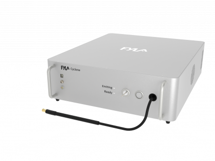 Cyclone - FYLA fiber laser - Get a price quote from FYLA LASER SL