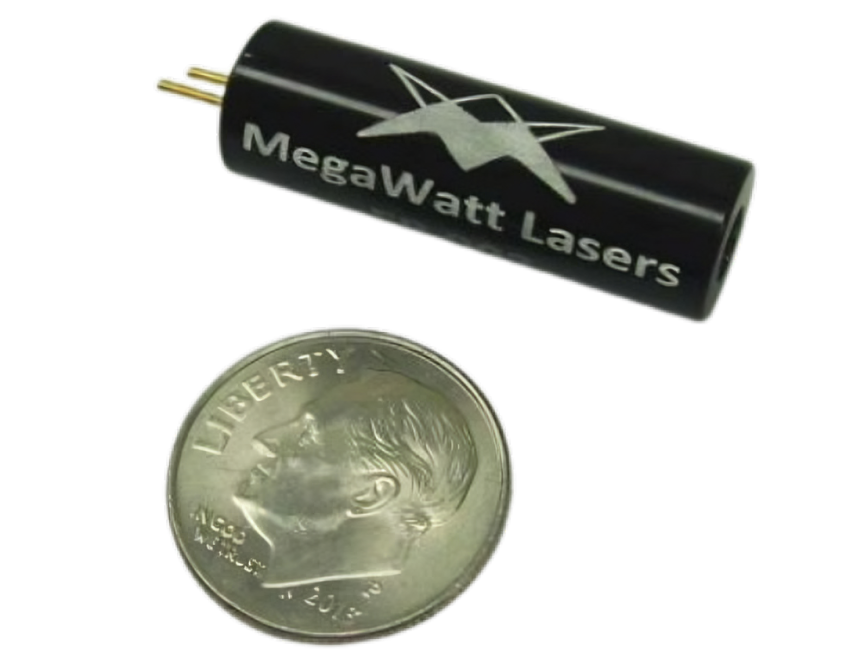 ER902 "Eye-Safe" Miniature Solid-State Laser - Get a price quote from ...