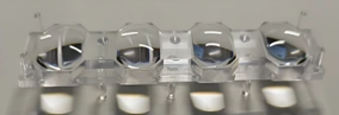 High-Precision Custom Plastic Optics for Advanced Lighting and Sensor ...