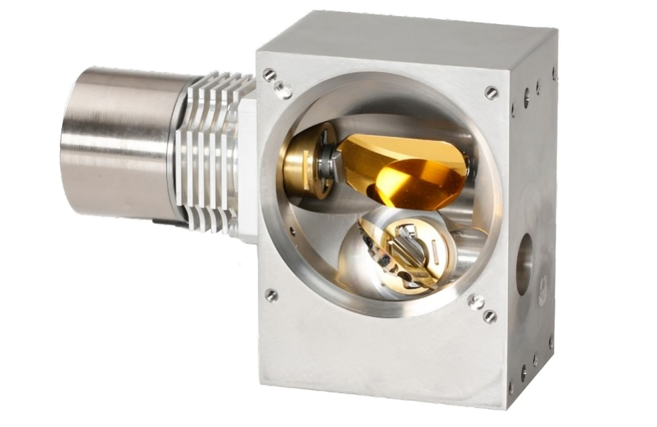 LIGHTNING II 2-Axis Modular Scan Head - Get a price quote from Novanta ...