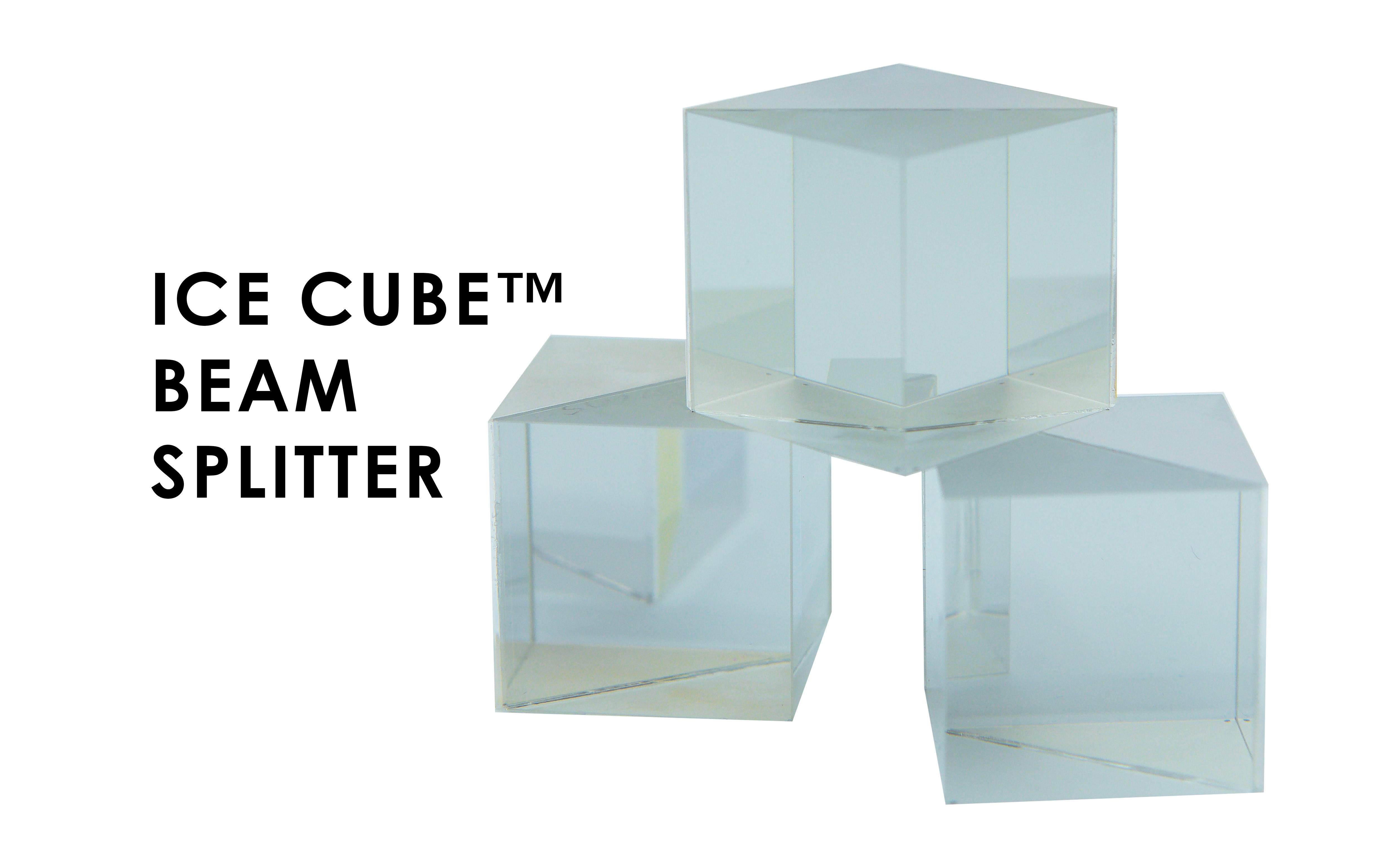 Meadowlark Optics ICE Cube™ Wiregrid Polarizing Beamsplitting Cube ...