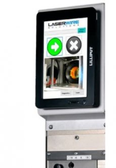 Mercury-4 Laser Stripping Machine - Get a price quote from Laser Wire ...