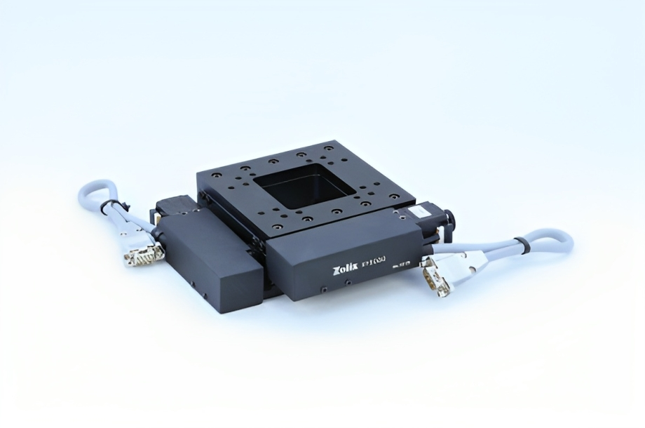 Motorized Two-Axes Stages