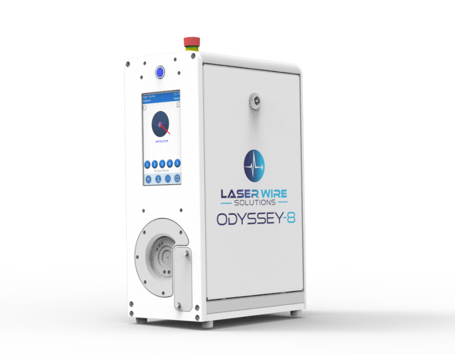 Odyssey-8 Laser Wire Stripping Machine - Get a price quote from Laser ...