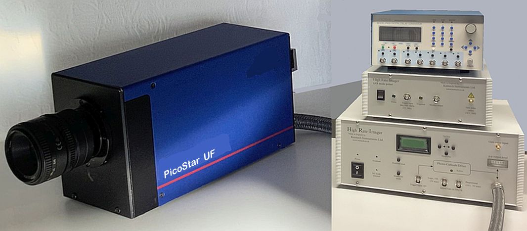TauTec - PicoStar UF- Ultrafast Picosecond Time-Gated ICCD Camera - Get ...