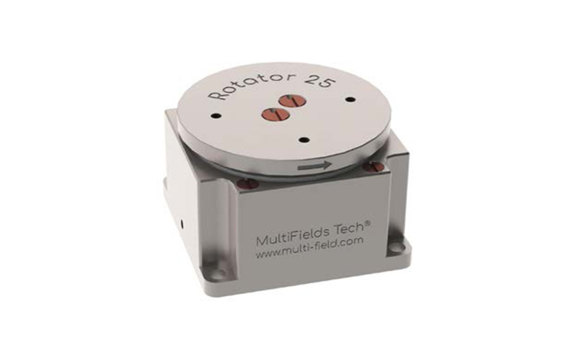 Rotator25.HV: Compact Low-Temperature Piezoelectric Rotary Stage with ...