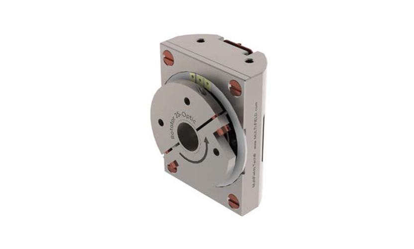 Rotator25-Optic: Compact Low-Temperature Piezoelectric Rotary Stage ...