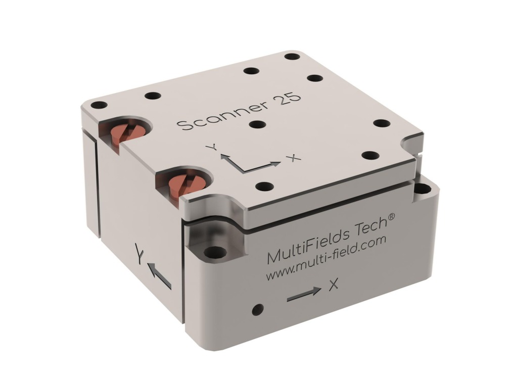 Scanner25-xy Low Temperature Piezo-Linear Stage - Get a price quote ...