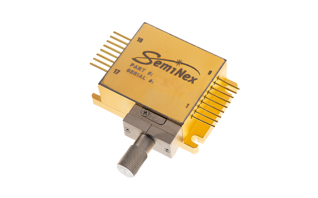 4CM-104: 4-Pin Fiber Coupled High Power Multi-Mode Laser Diode - Get a ...