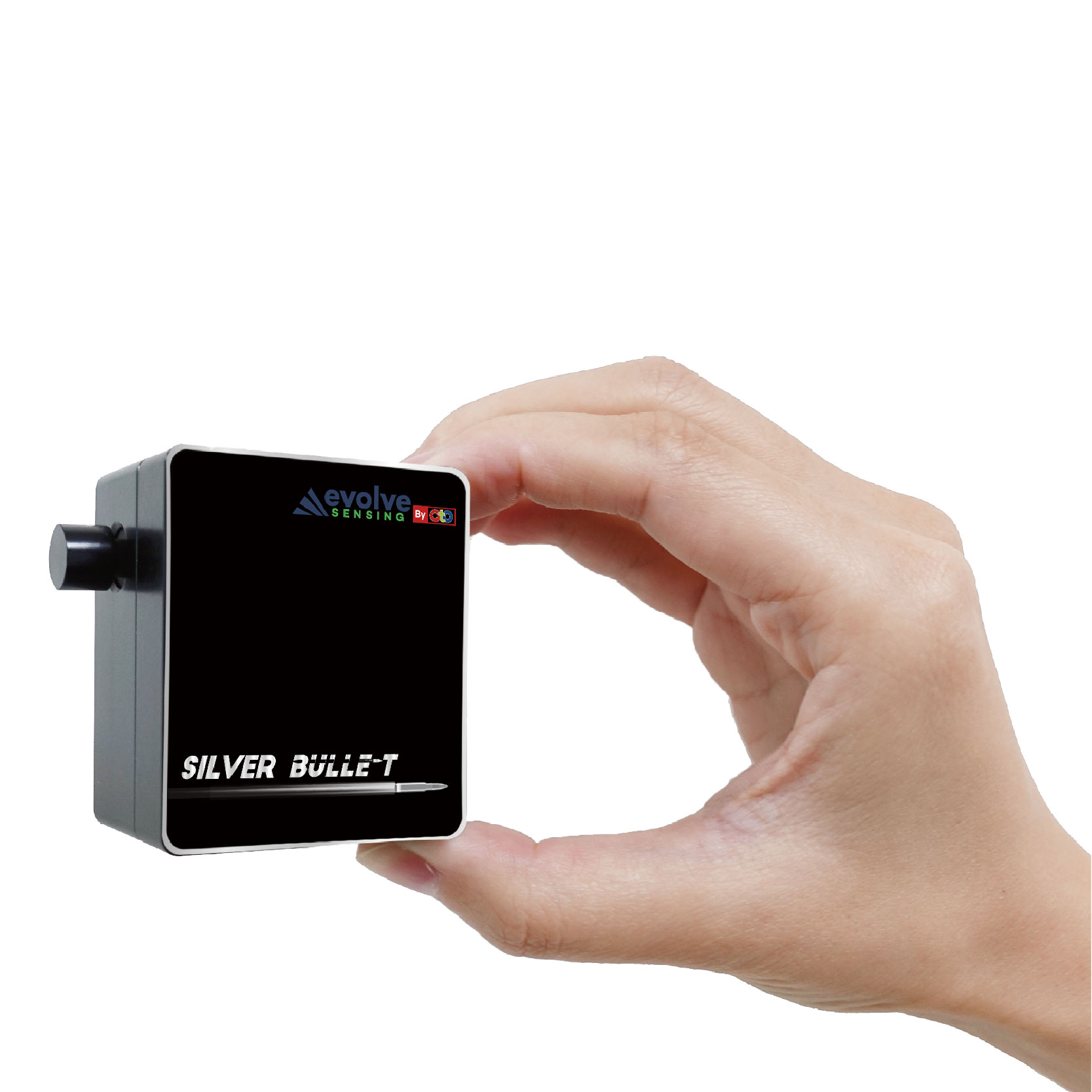 SilverBullet Compact OEM UV-VIS Series Spectrometer - Get a price quote from Evolve Sensing